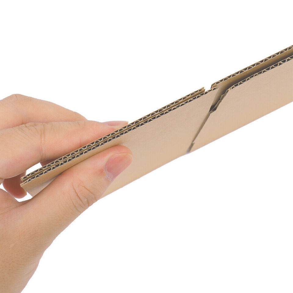 Shipping Boxes Mailers 20"X20"X15" Corrugated Cardboard Packing Kraft ...