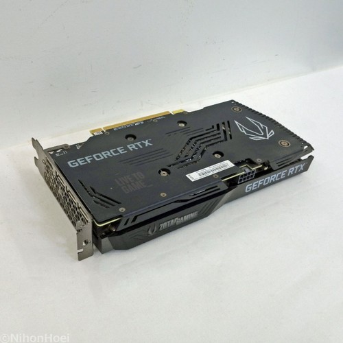 Zotac GeForce RTX 3060 Ti Twin Edge 8GB Used Graphics Card | eBay