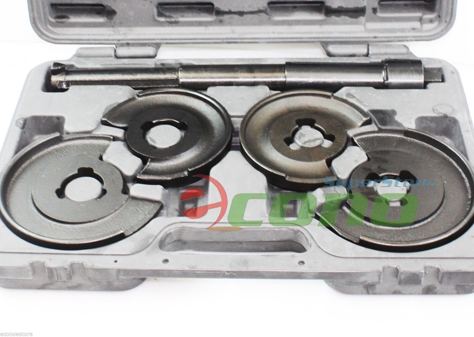 Telescopic Suspension Coil Spring Compressor Repair Tools Set for ...