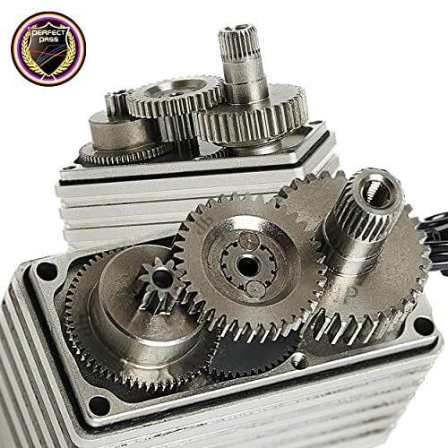 Perfect Pass Monster Professional Servo Ultra Fast 56Kg Waterproof ...