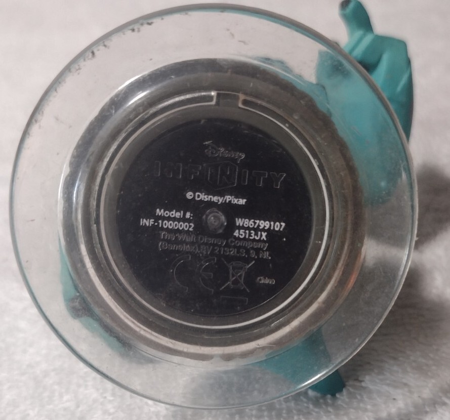 DISNEY INFINITY MONSTERS INC. SULLY FIGURE MODEL # INF-1000002 | eBay