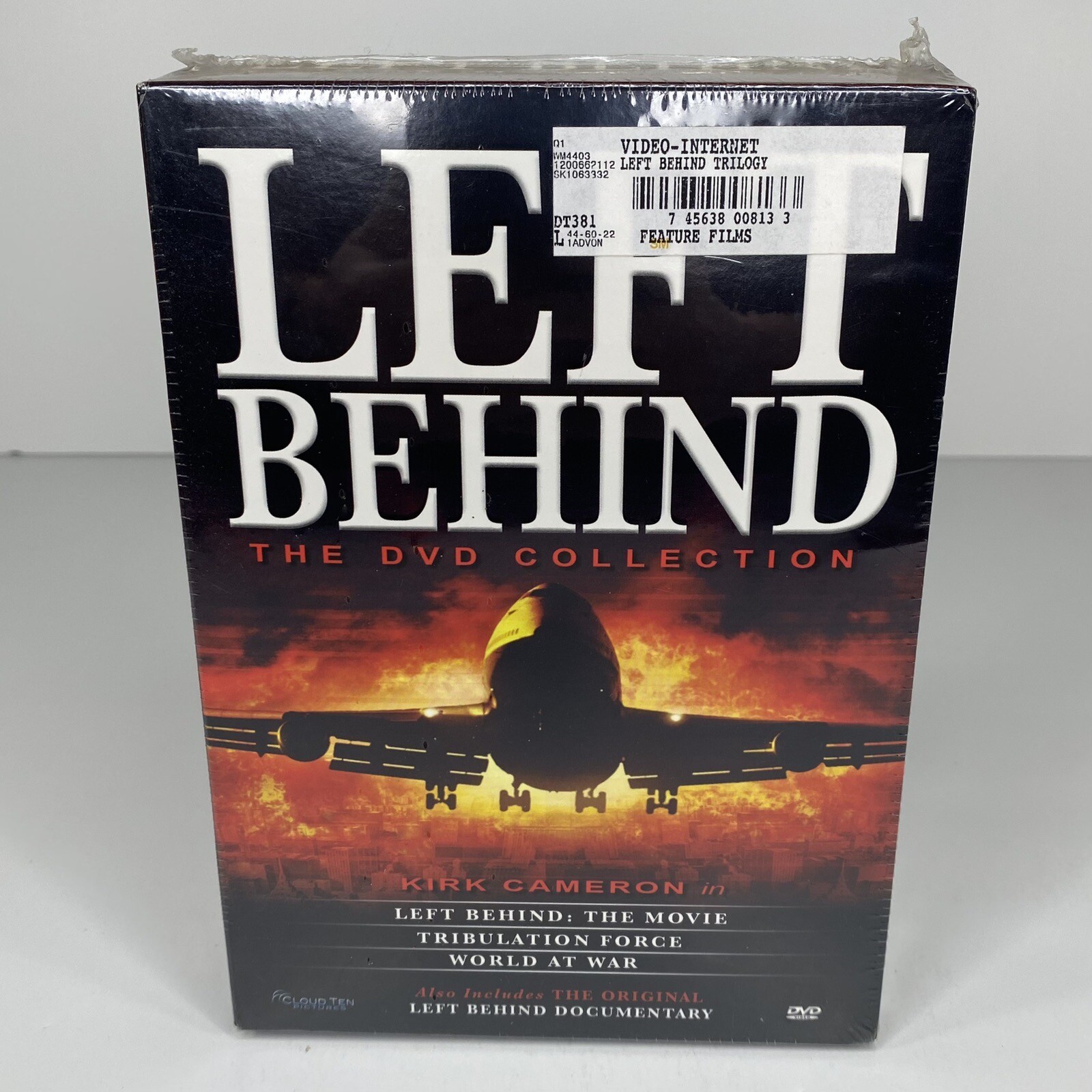 Left+Behind+Trilogy+%28DVD%2C+2008%2C+4-Disc+Set%29 for sale online | eBay
