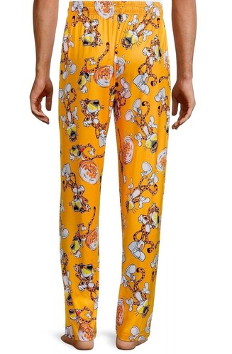 Mens Cheetos Pajama Pants Sleep Lounge Womens S M L XL XXL Chester ...