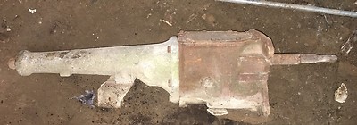 An Orion transmission? | For A Bodies Only Mopar Forum