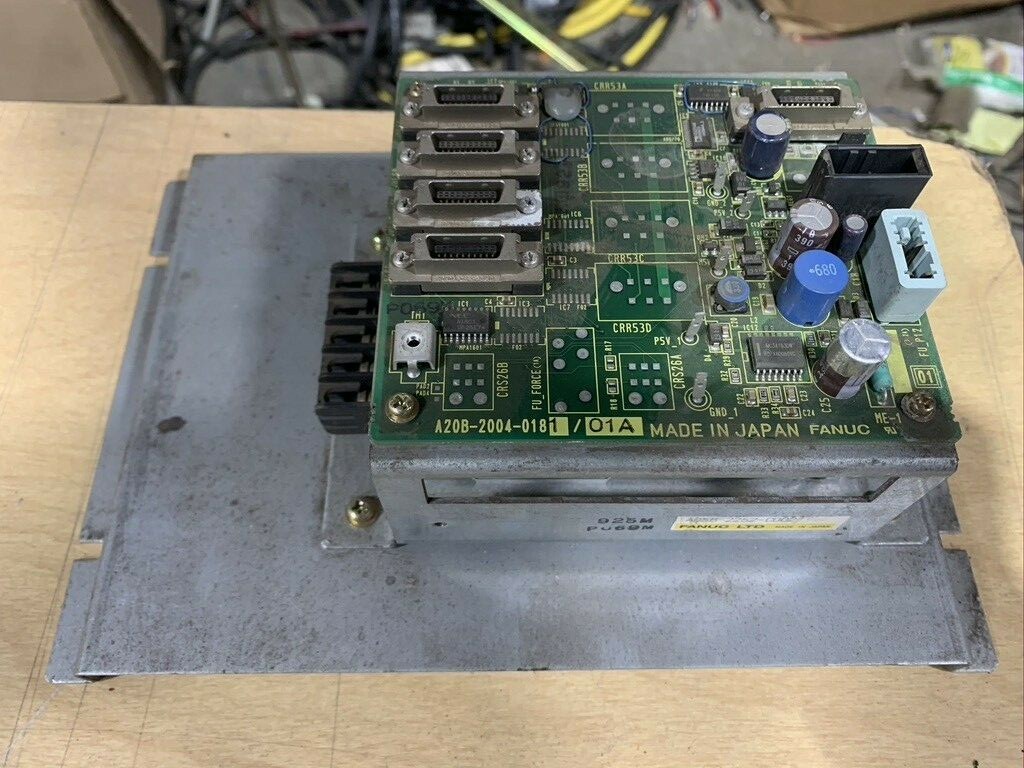FANUC A05B-2252-C002 MODULE CD24 | eBay