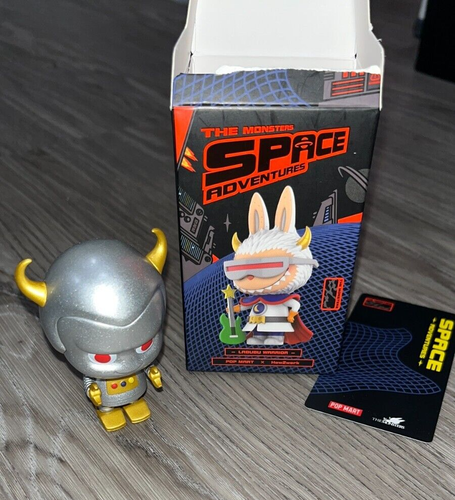 Popmart The Monsters Space Adventures - Yaya Robot figure | eBay