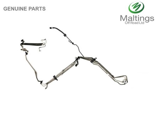 RANGE ROVER SPORT / RANGE ROVER L405 FRONT ACE PIPES LR085490 GENUINE ...