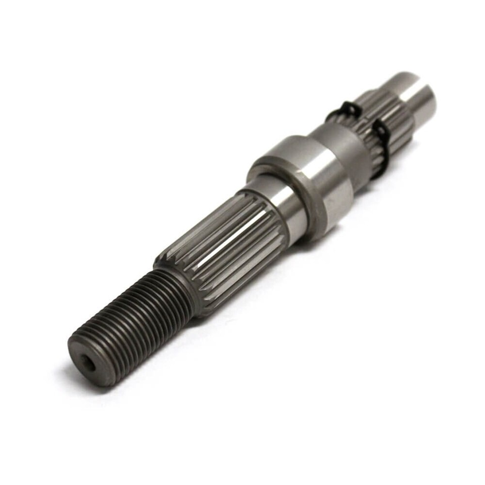 FINAL DRIVE SHAFT REAR AXLE FOR SCOOTERS WITH 50cc QMB139 MOTORS | eBay