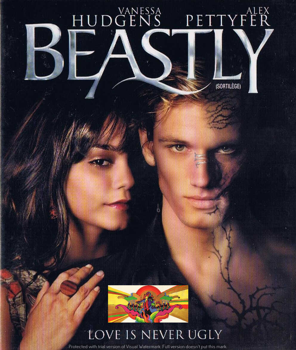 Beastly (Blu-ray Disc, 2011) for sale online | eBay