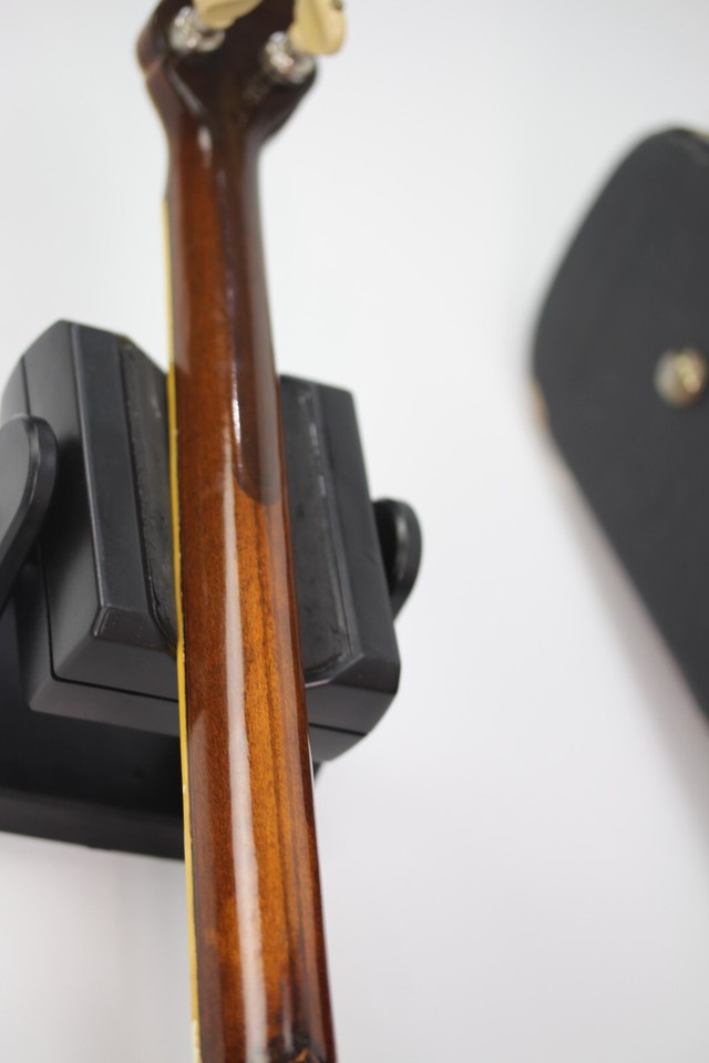 Vega Vegaphone De-luxe 1926 plectrum 4-string banjo Professional pot cover | eBay