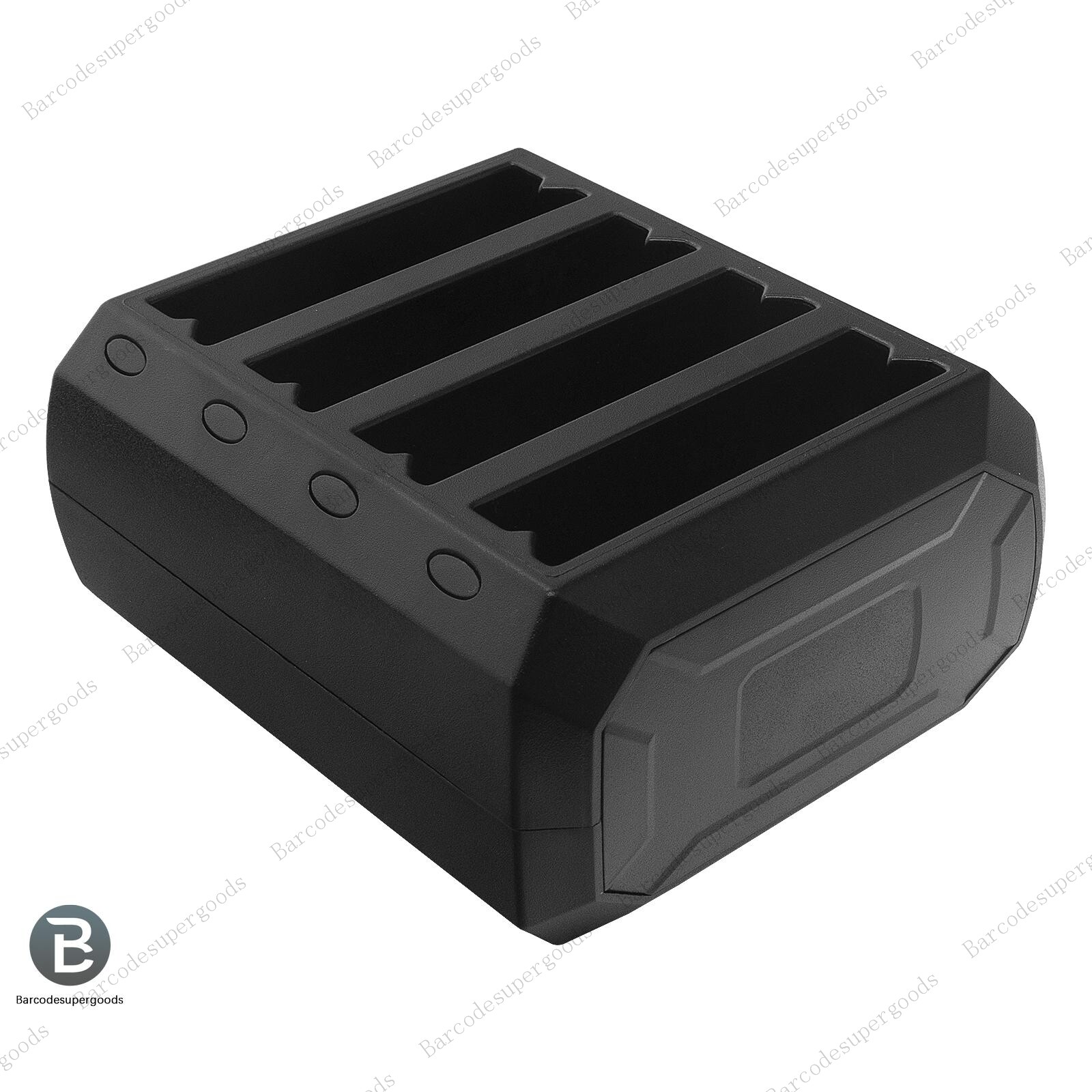 4-Slot Battery Charging Base(SAC-TC7X-4BTYC1)For Zebra Symbol TC75 TC70 ...