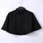 Roman Cassock Robe Cape Liturgical Vestments cappa Clergyman Black ...