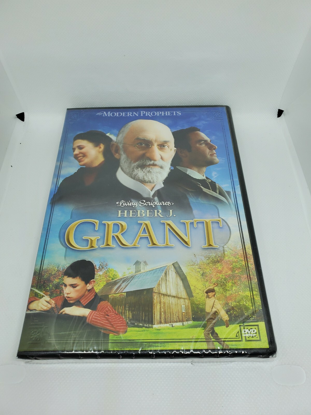 The Modern Prophets : Herber J. Grant - by Living Scriptures DVD. New ...