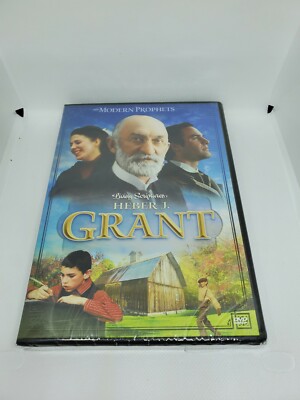 The Modern Prophets : Herber J. Grant - by Living Scriptures DVD. New ...