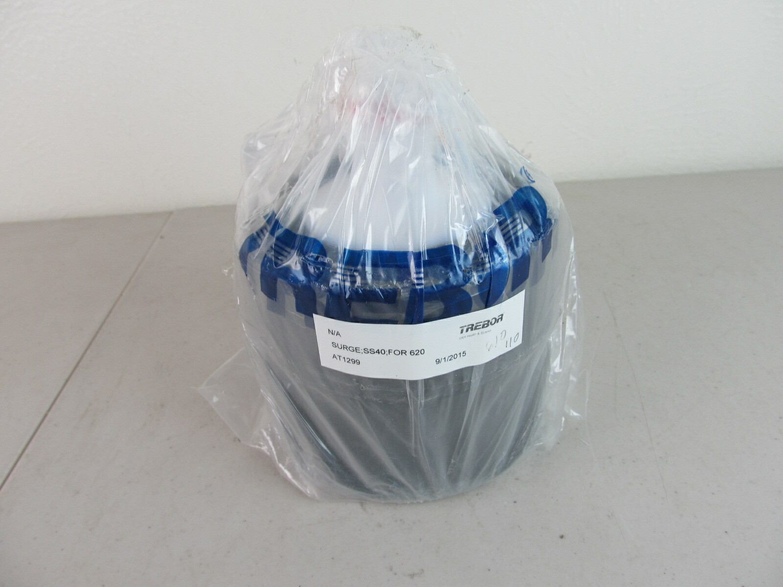 TREBOR IDEX AT1299 SS40 SURGE SUPPRESSOR for 620 Pump NEW | eBay