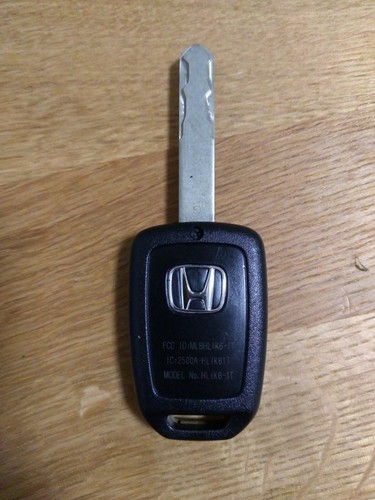 2015 Honda Civic Key | eBay