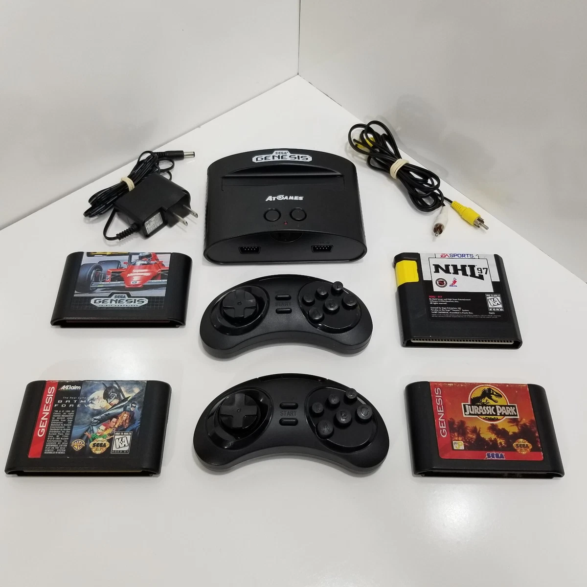 Sega Genesis Classic Game Console