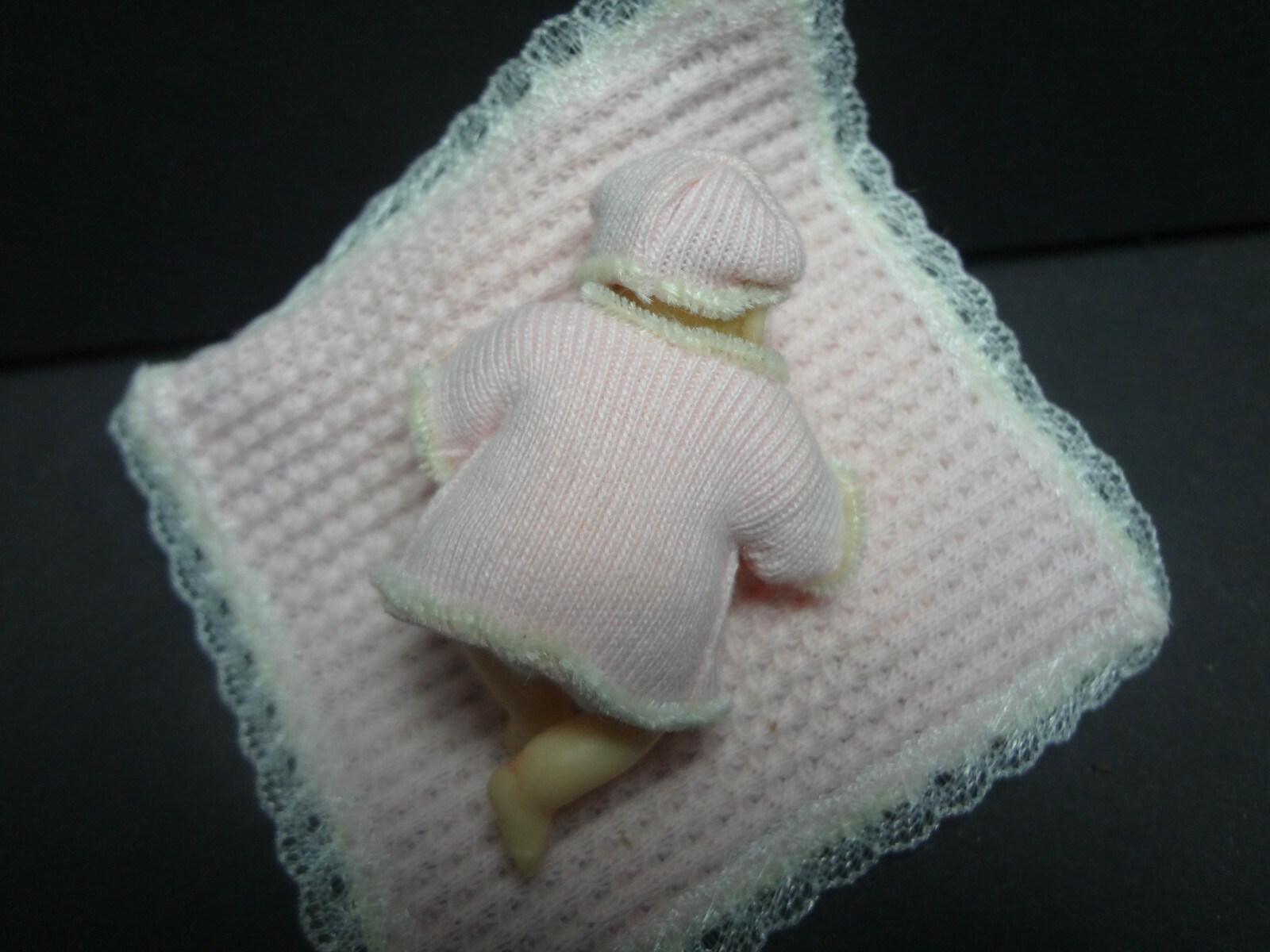 DOLLHOUSE MINIATURE DOLL BY PATTY CLARK | eBay