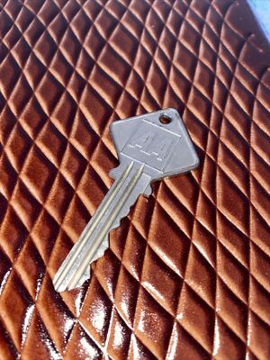 Aa Emergency Telephone Access Key Vintage 1987 Memorabilia | eBay UK