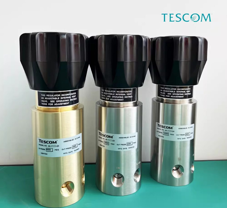 1pcs NEW TESCOM 44-1165-24-001 Pressure Reducing Valve Pressure ...