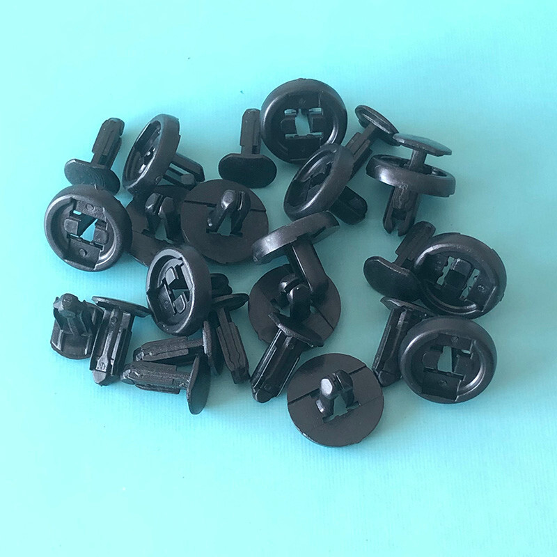 30Pcs Fit TOYOTA Splash Shield-Front Clip Push Type Front Wheel Arch ...