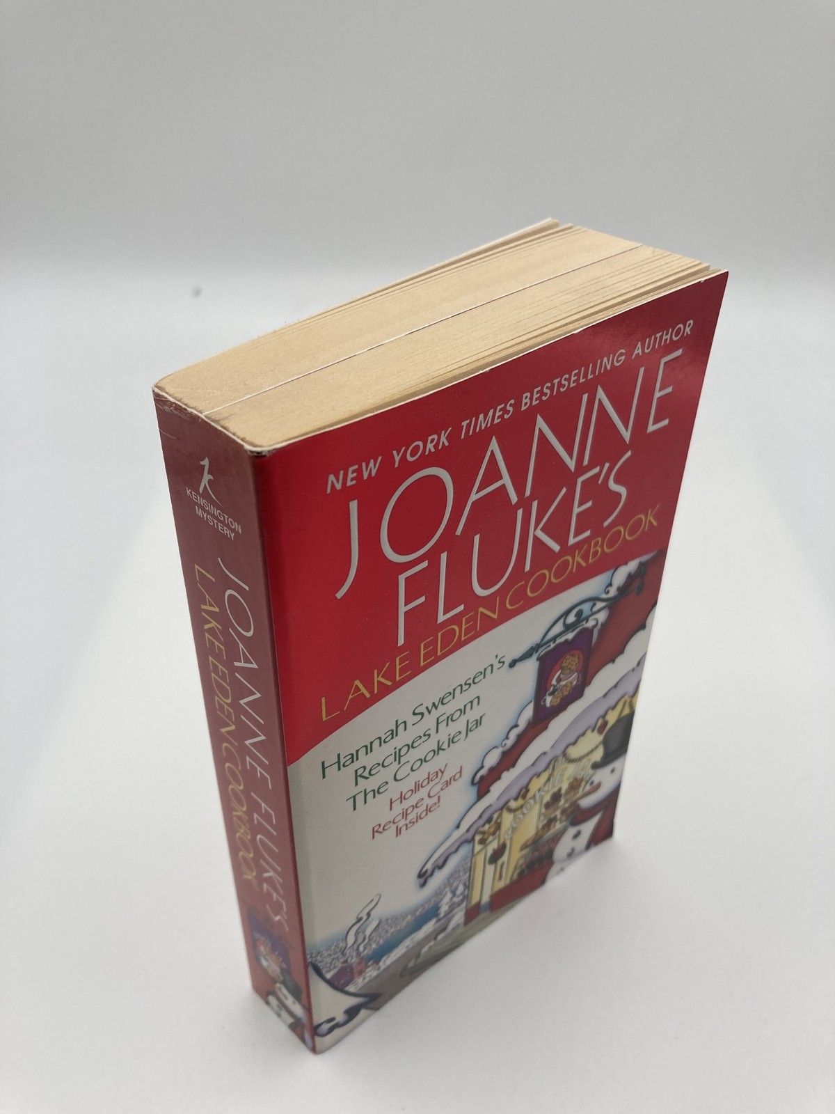 Joanne Fluke's Lake Eden Cookbook : Hannah Swensen's Recipes from the ...