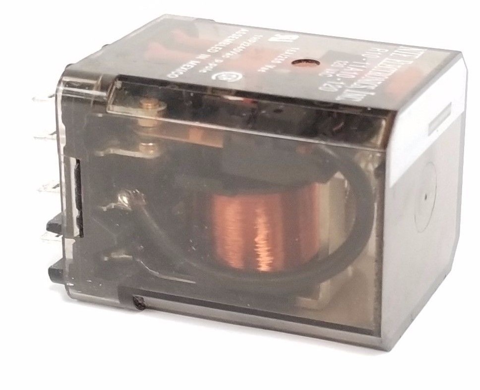 NTE ELECTRONICS INC. R10-11A10-120 RELAY 120VAC, 50/60HZ, R1011A10120 ...