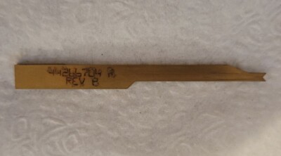 UIC Universal Instruments VCD Right Driver Tip 44266704 | eBay