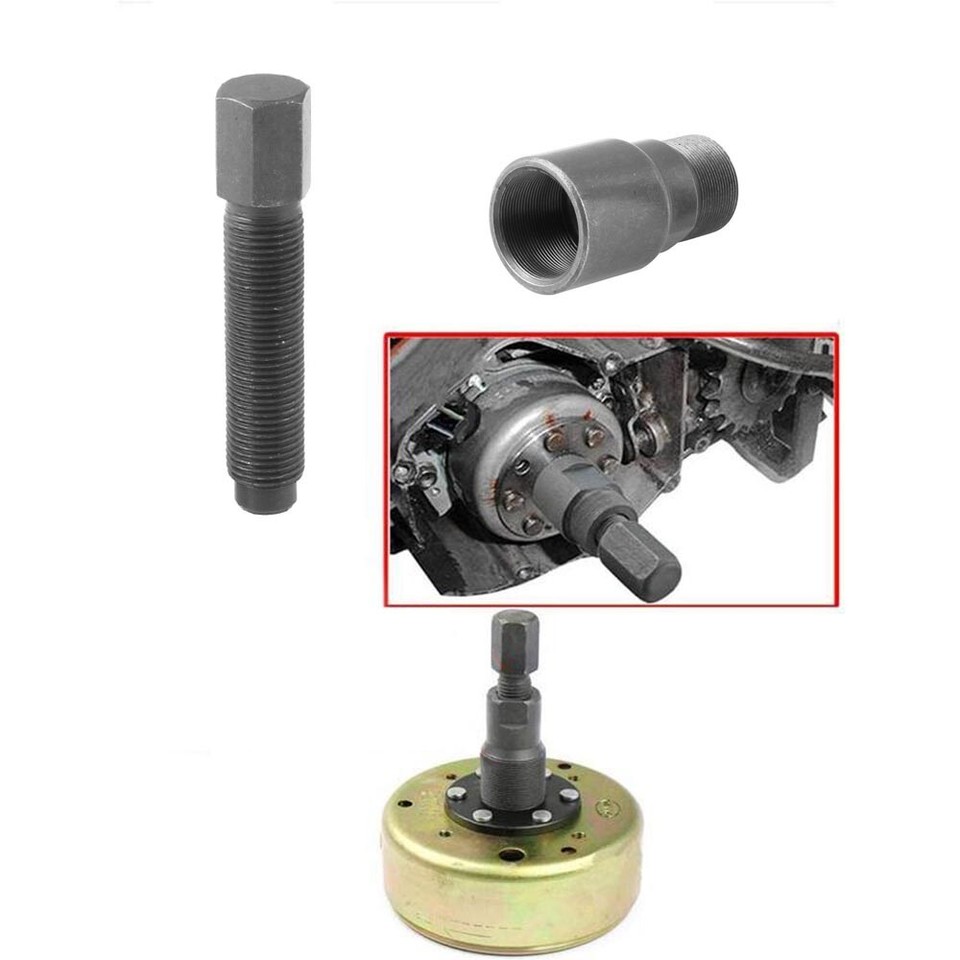 27mm 28mm 16mm Flywheel Puller Magneto Stator Engine Repair Tool for ...