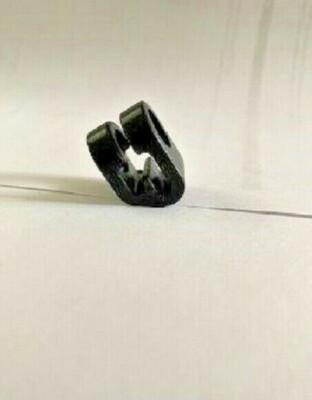 BEAR ARCHERY CABLE SLIDE SOLID BLACK FOR CRUZER, APPROACH, G2 AND FREE ...