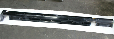 00-06 MERCEDES W220 S500 S55 AMG RIGHT PASSENGER ROCKER PANEL SIDE ...