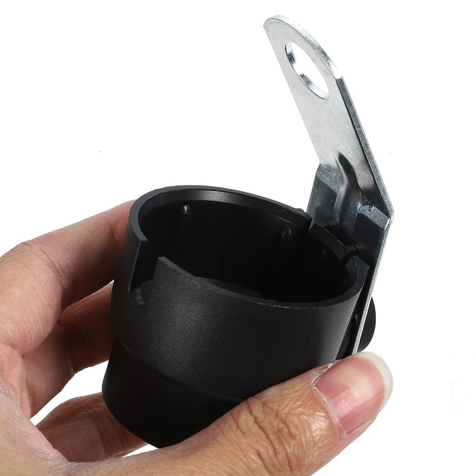 Trailer Plug Holder 7 Pin Trailer Socket Bracket Towing Trailer ...