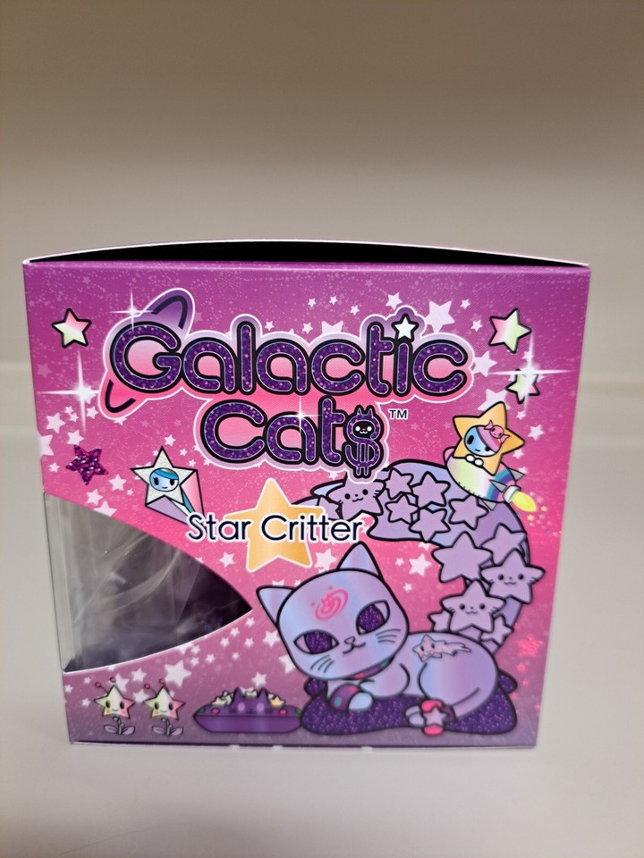 Tokidoki GALACTIC CATS Star Critter ️😻 ️ NEW Unopened 🔥🔥🔥 | eBay