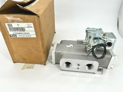 Hydraulic Valves - Parker Spool