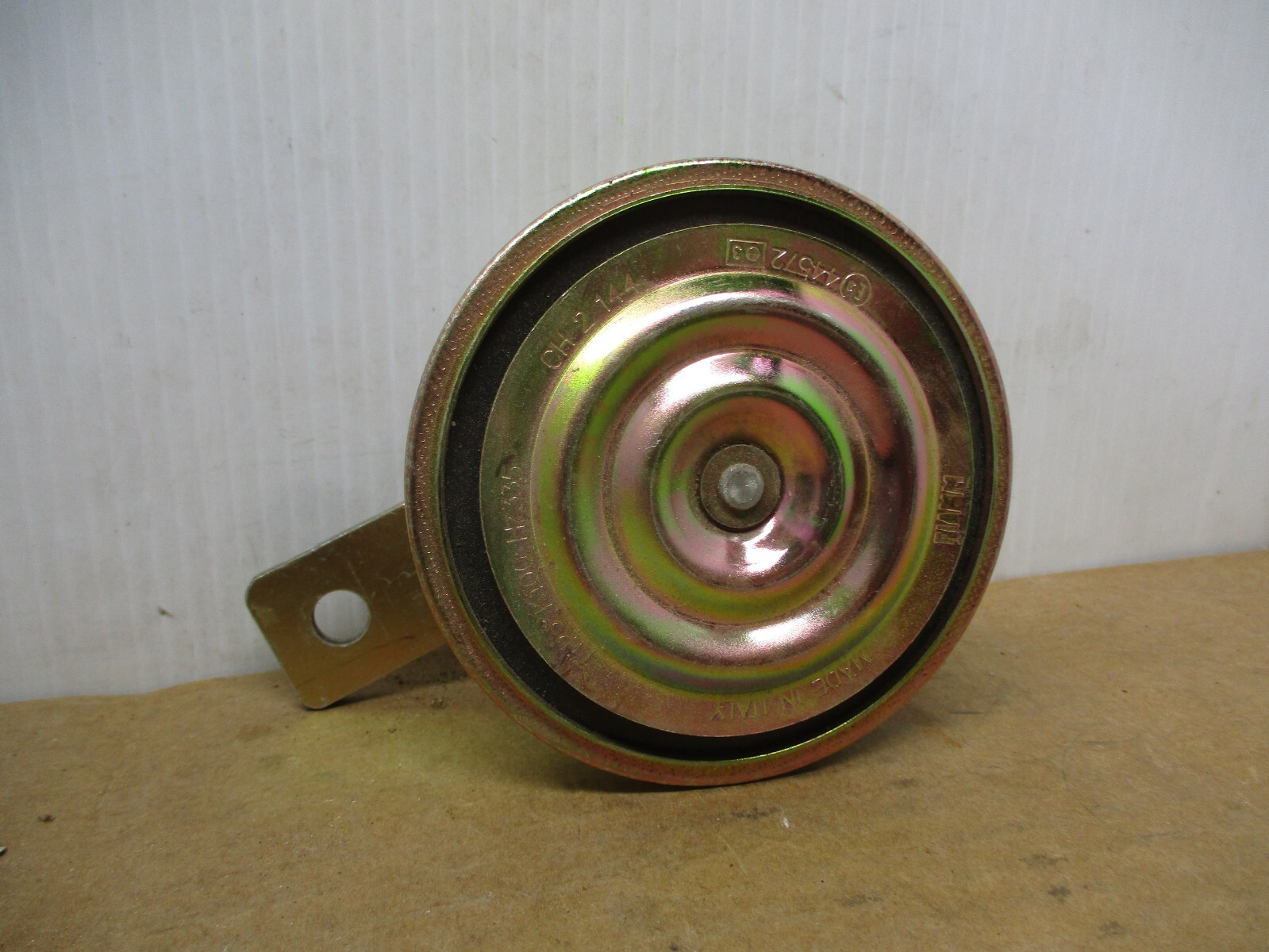 Caterpillar Metal Horn 163-1201 1631201 | eBay