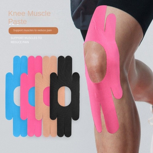 Athletic Knee Sports Muscle Patch Fitness Muscle Patch Running Hiking ...