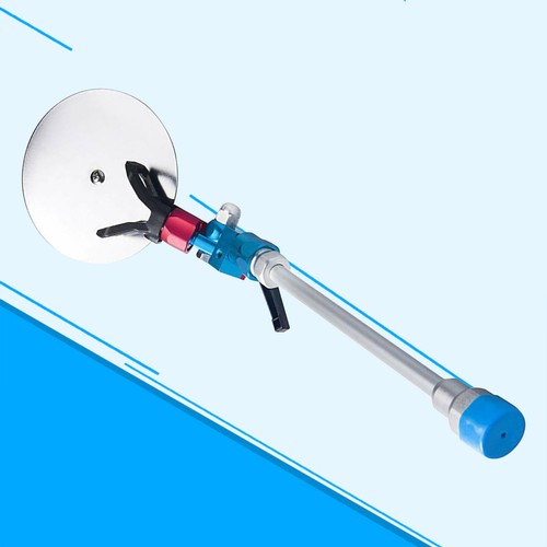 Airless Paint Sprayer Protective cover 8 inch with 517 tip & Extension ...
