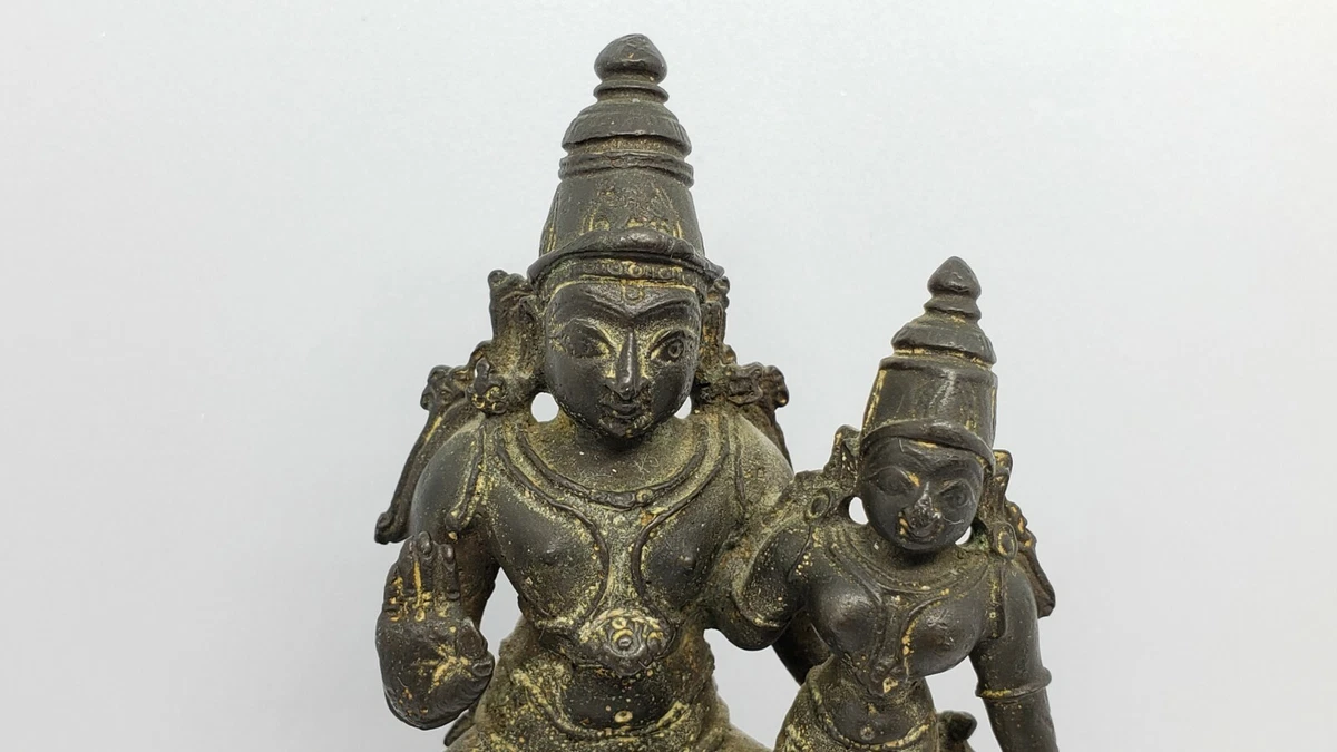 Indian Bronze Statues Ebay