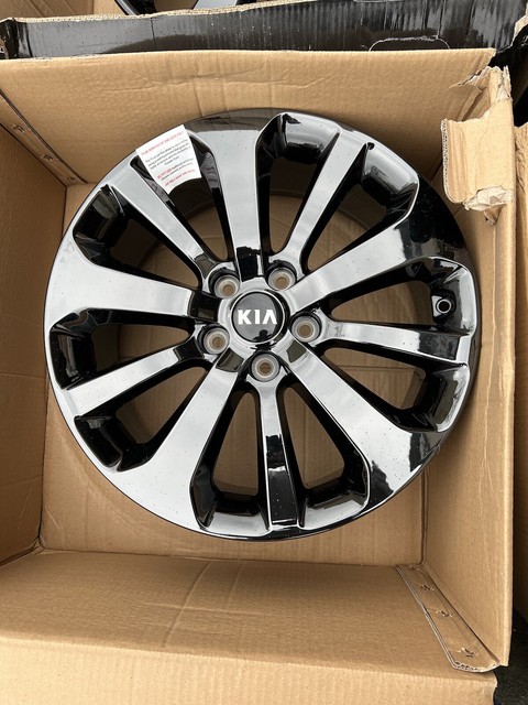 Wheel Rim Kia Sorento 18 2016-2018 52910C5230 52910C5220 OEM Factory OE ...