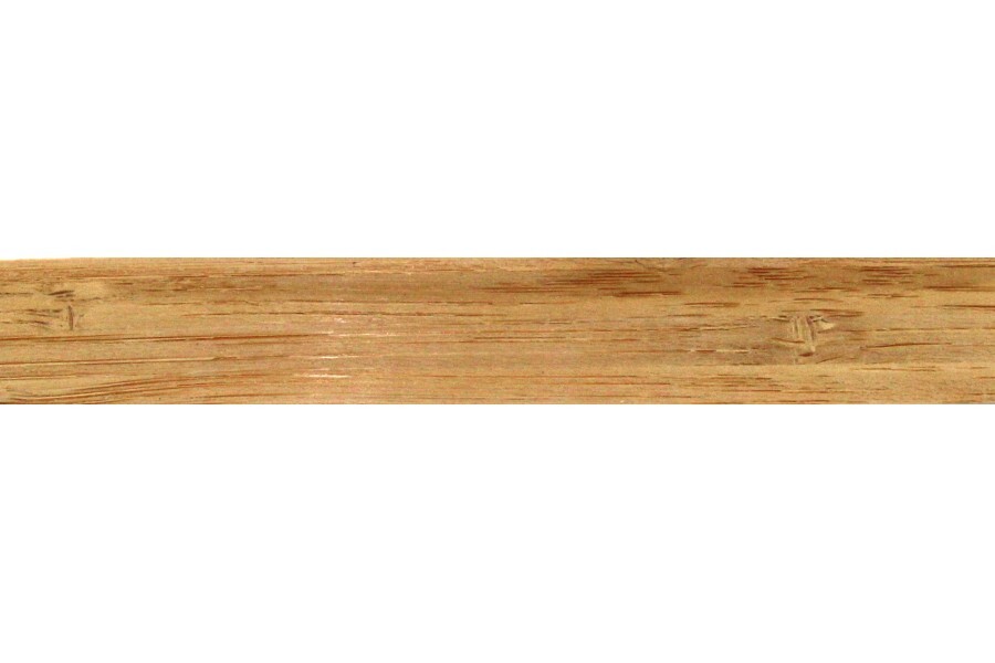 Bamboo Amber 7/8" X 250' Roll Preglued Wood Veneer Edge Banding, Iron ...
