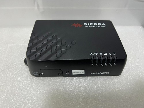 Sierra Wireless AirLink MP70 NA EMEA WIFI LTE 1102743 INDUSTRIAL Router ...