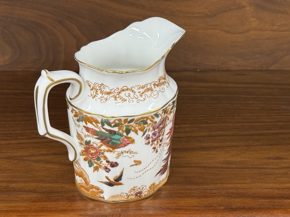 Royal Crown Derby OLDE AVESBURY Creamer Pitcher | eBay