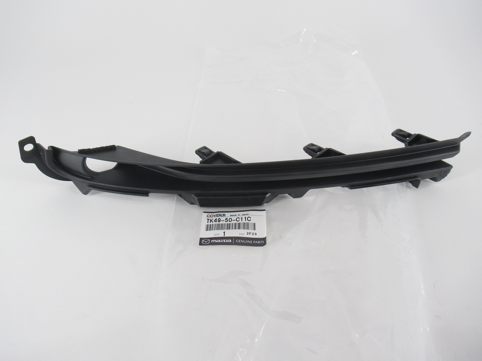 OEM Mazda 2016-2021 CX-9 Right Lamp Hole Cover TK49-50-C11C for sale ...