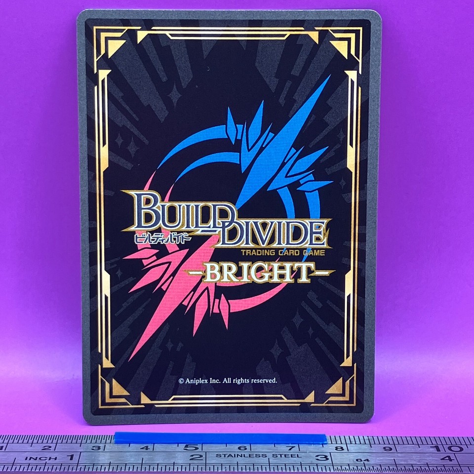 Hitori Gotō Bocchi the Rock Build Divide BB-BTR-040N TCG Japanese #680 | eBay