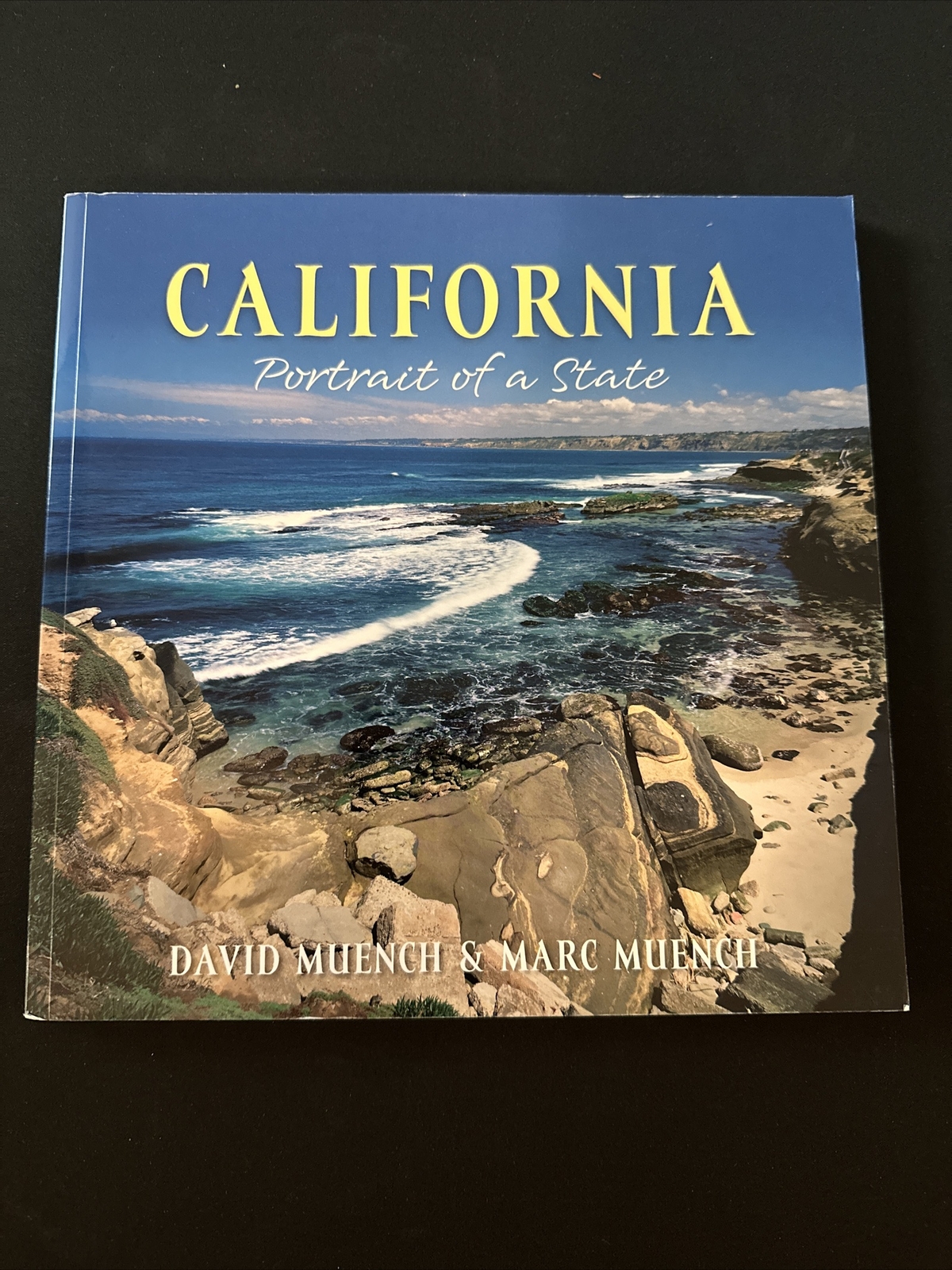 California: Portrait of a State (Portrait of a Place) by Muench Photo ...