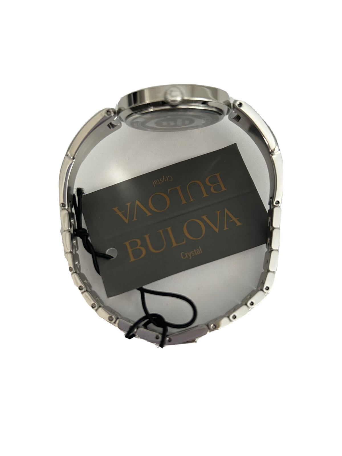 Bulova Crystal Accent Bangle Watch Model 96X152 for sale online | eBay