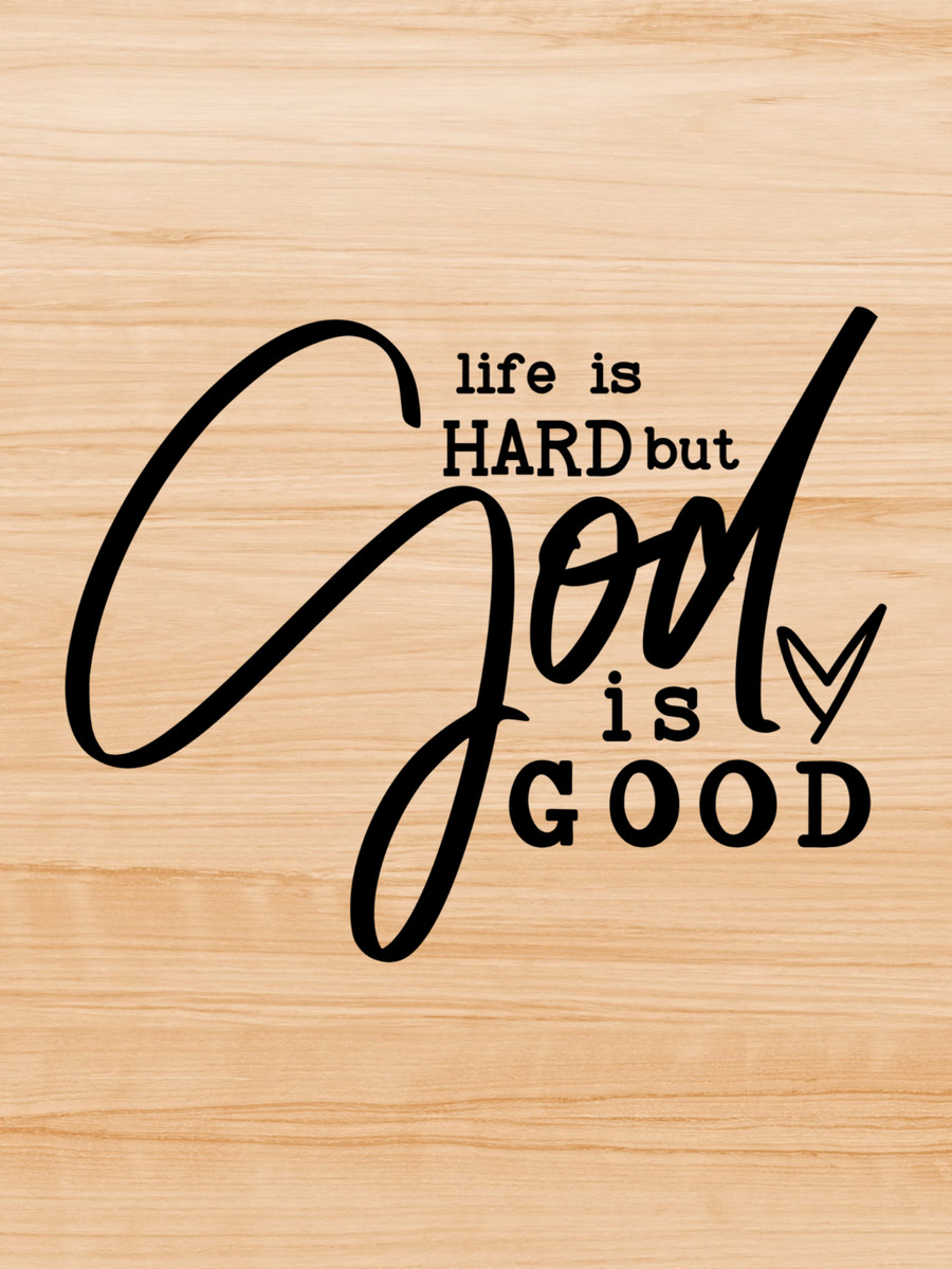 God Quotes About Life