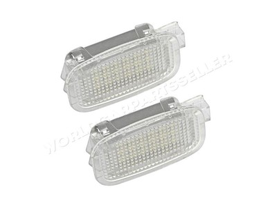 Interior Light LED Pair For MERCEDES Cls E-Class G-Class Glk 89-18 ...