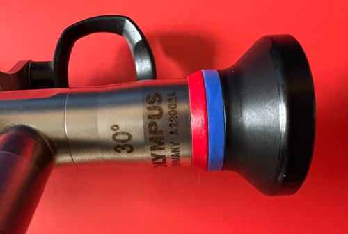 OLYMPUS Bi-Polar Resectoscope WA22367A w/A22002A Autoclavable 4mm ...