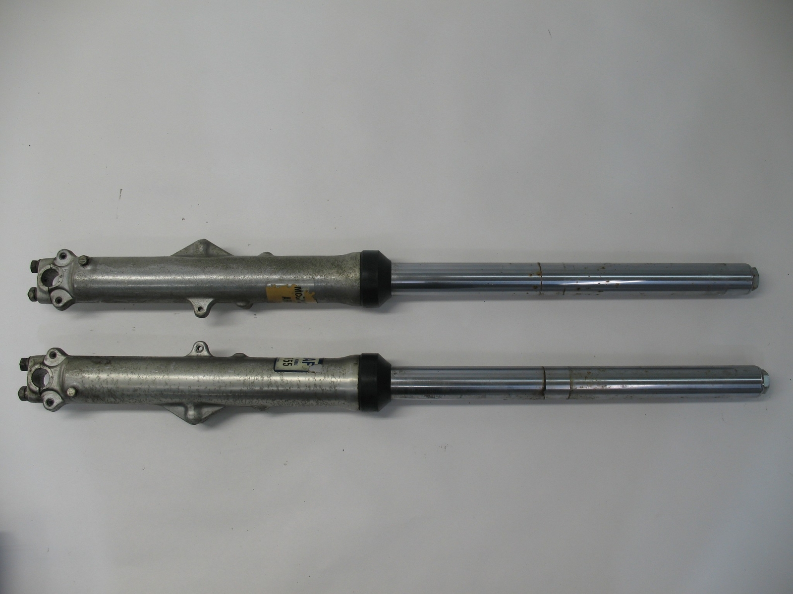 1978 HONDA CB750 A CB750A HONDAMATIC FRONT FORKS SUSPENSION 51400-393 ...